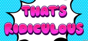 Ridiculous Days | Anamosa Chamber