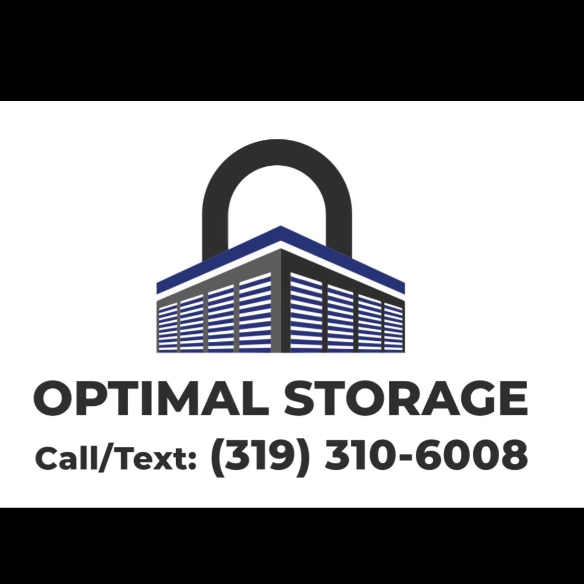 Optimal Storage - Anamosa Chamber